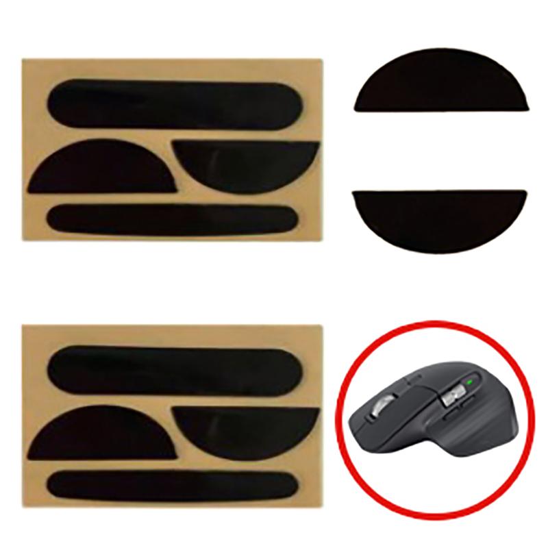 Buy 1 Set Mouse Feet Glide Sticker Curve Edge Skates For Mx Master 2S/3 ...