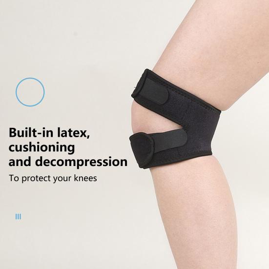 Buy Knee Guard Flexible Durable Tear Resistant Universal Sports Patella ...