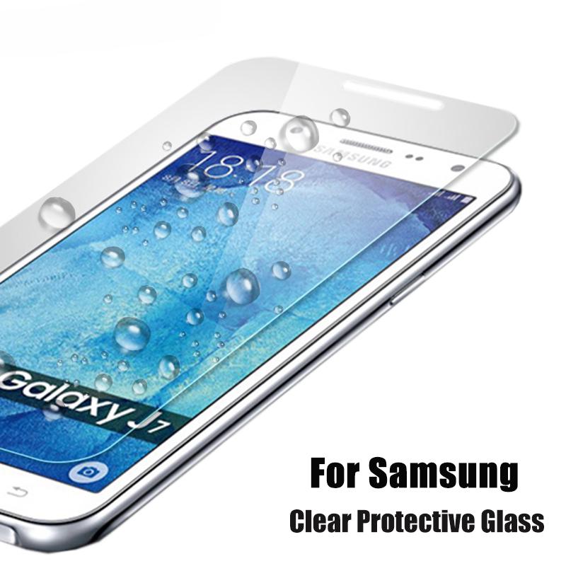 Buy Waterproof Ultra Thin Tempered Glass Screen Protector For Samsung ...