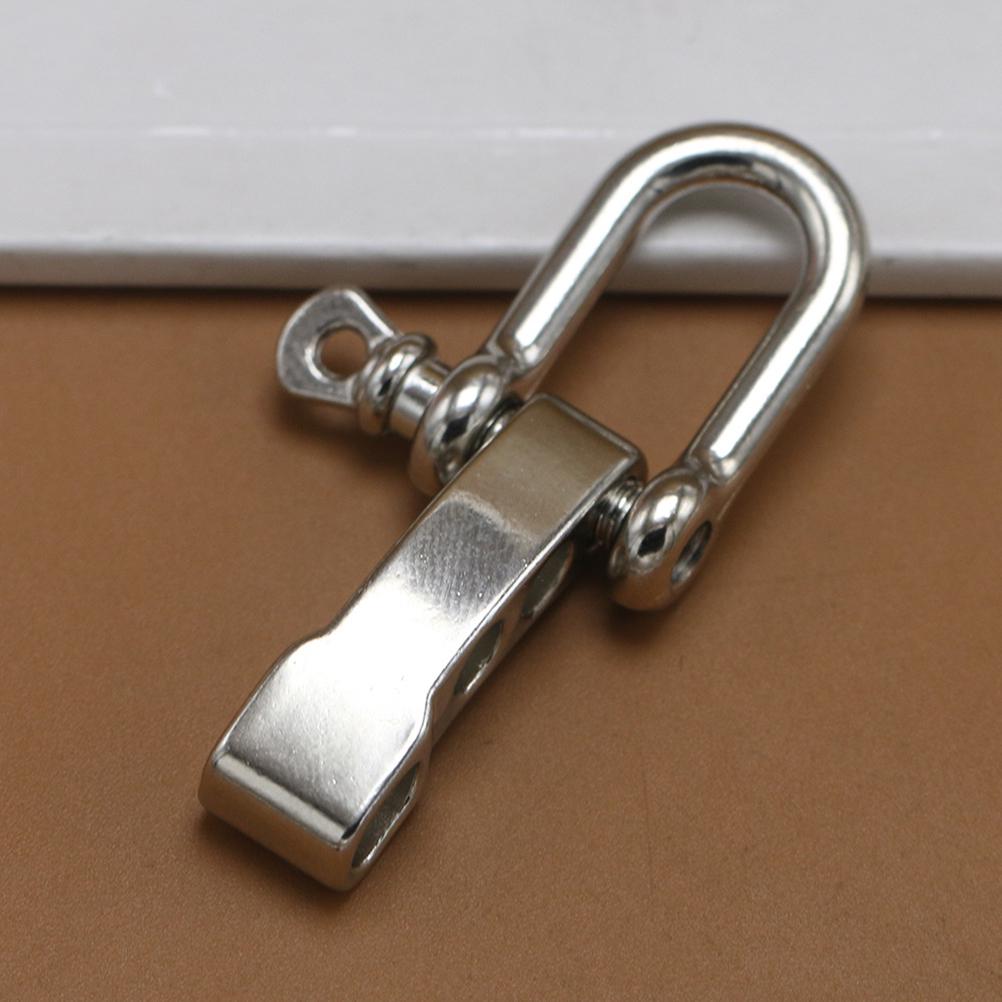 Buy 1Pc Stainless Steel Heavy Duty Durable Sturdy U Shaped Rigging ...