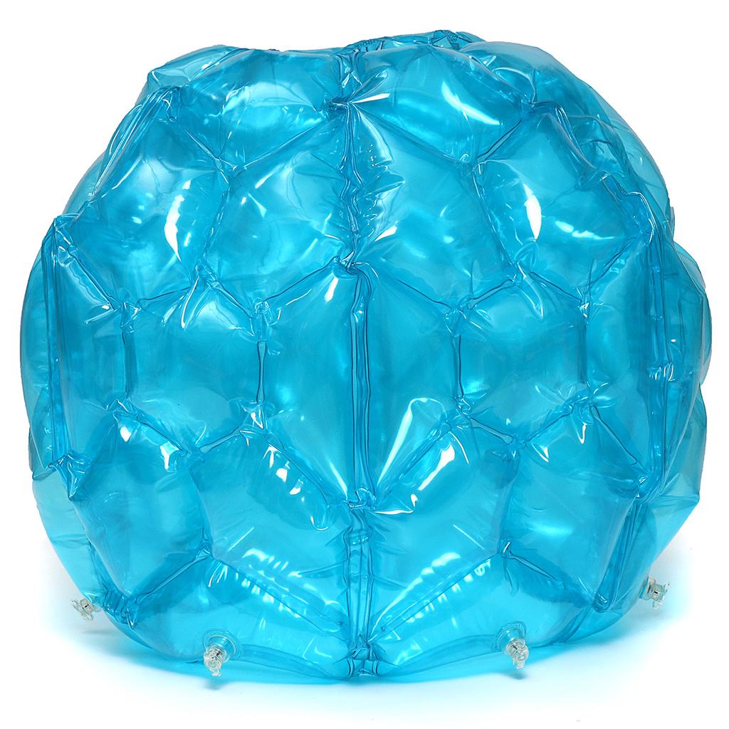 Buy Inflatable Body Wearable Bubble Bumper Ball 60CM Portable Foldable ...