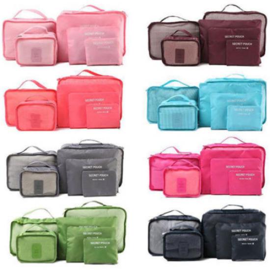 Buy Portable Waterproof Travel Storage Packing Luggage Clothes ...