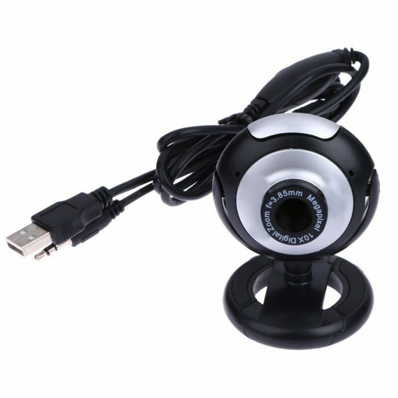 New USB2.0 Web Camera HD 16M Megapixels Power Webcam MIC For Computer ...