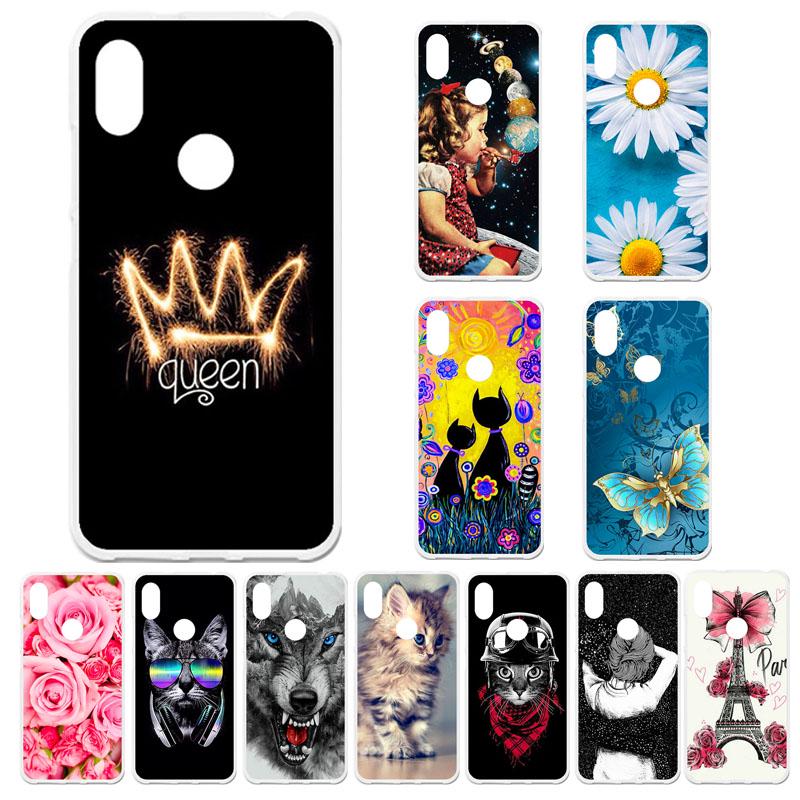 Buy AKABEILA Silicone Cases for Xiaomi Redmi S2 Redmi Y2 5.99 Inch ...