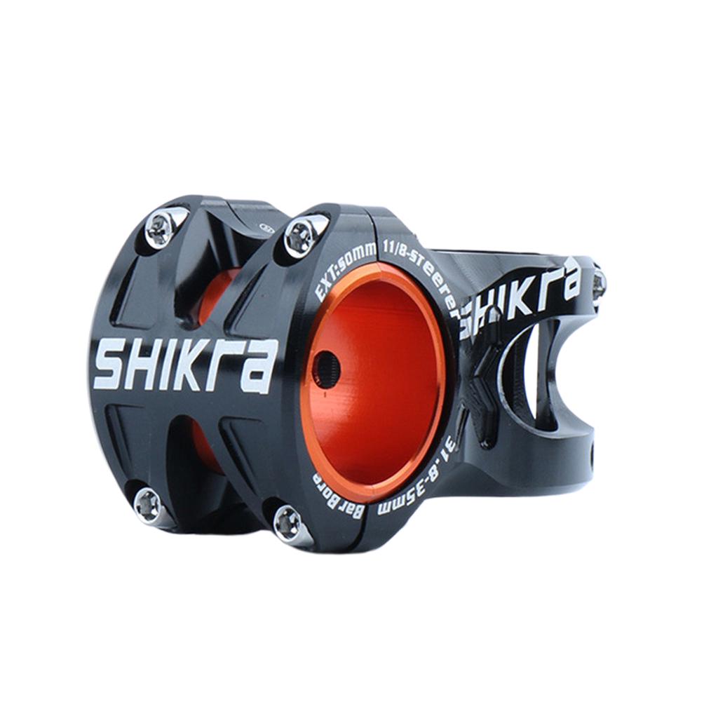 Buy 31.8mm Mountain Bicycle Handlebar Stem Fixie Gear MTB Bike Short ...