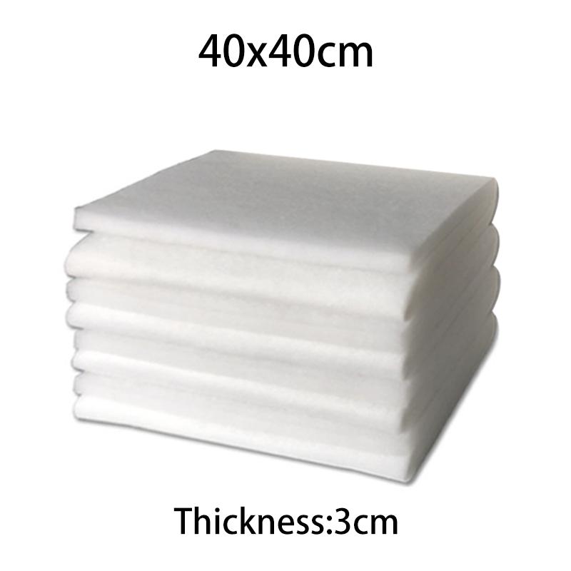 Buy 5Sizes Water Filter Cotton HHousehold supplies Bio-cotton Filter ...