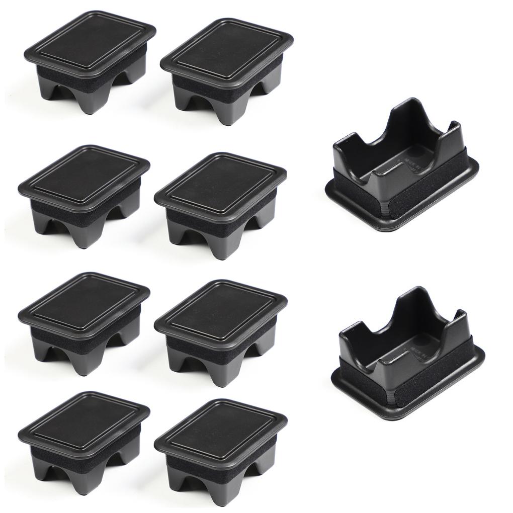 Cheap 10 Pieces/Kit Truck Bed Rail Stake Cap Detachable Removable ...