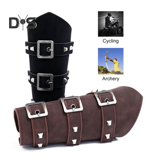 For Cycling 1 Set Practical Adjustable Arm Guard Anti scratch Elastic ...