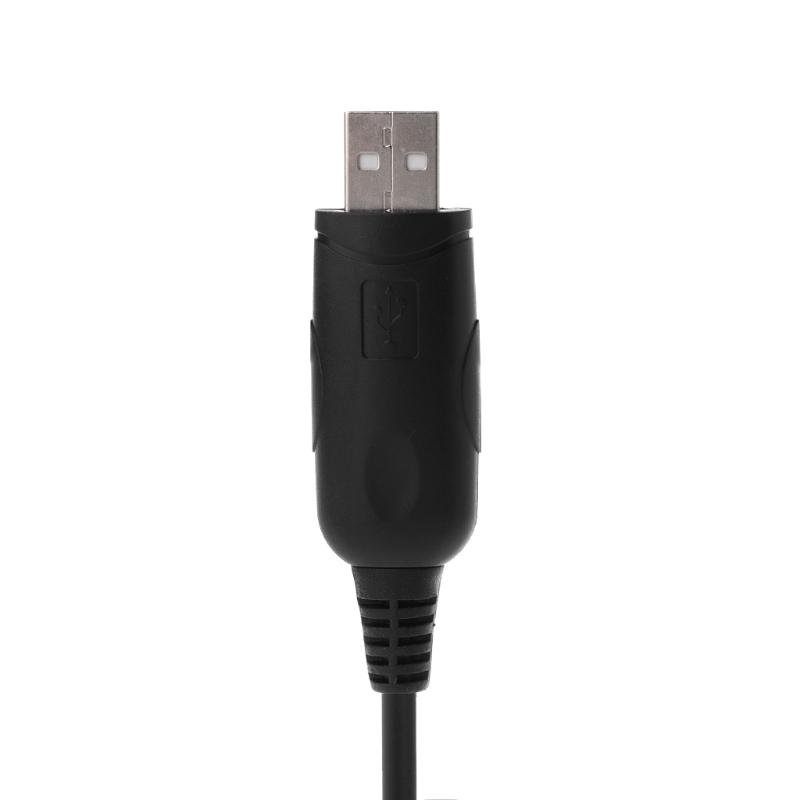 USB Programming Cable For Icom Radio CI-V CT17 IC-706/7000/R10/ R20 ...
