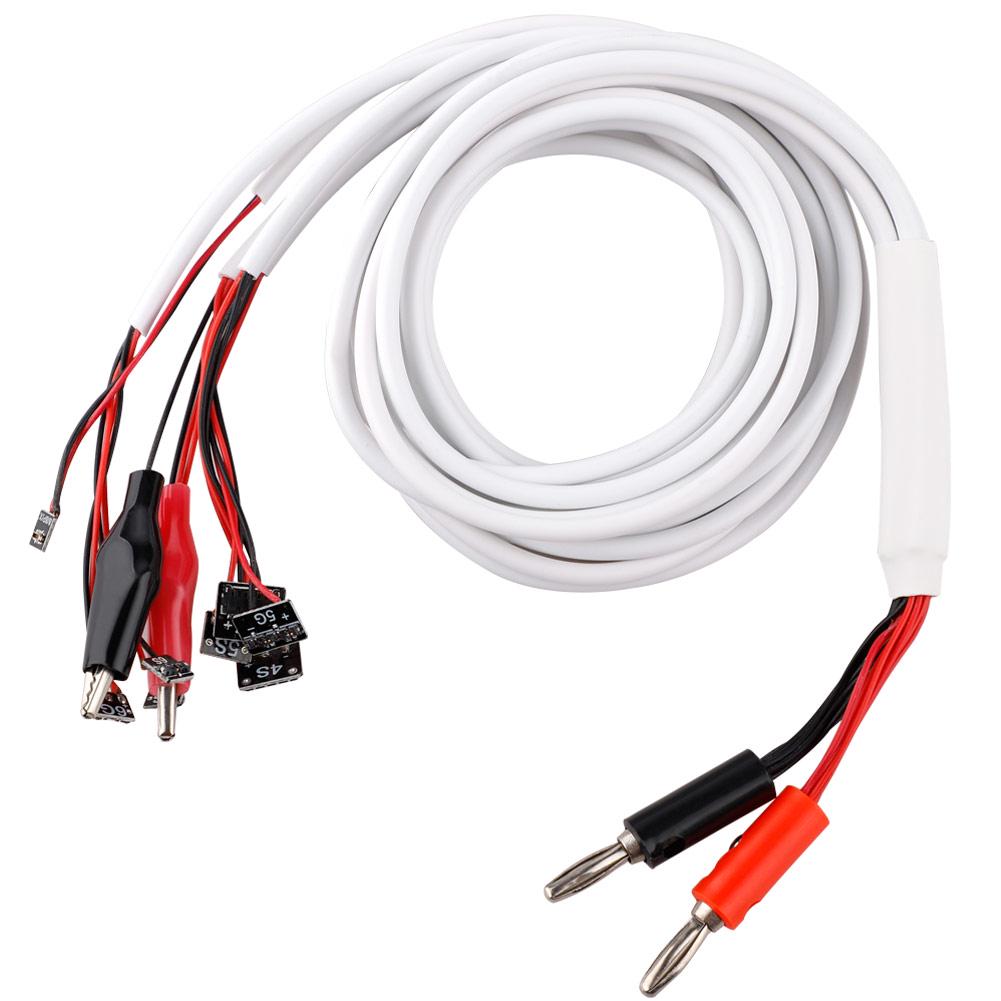 Buy DC Power Supply Telephone Repair Current Test Cable for iPhone 4G ...