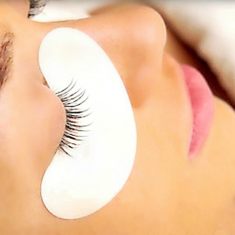 Buy Details about 10 Pairs Eyelash Pad Gel Patch Lint Free Lash ...