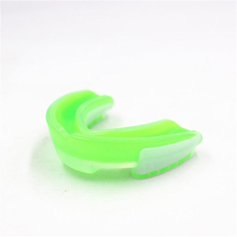 1Pc Sports Mouth Guard Eva Mouth Trays Adult Teeth Protector Tooth ...