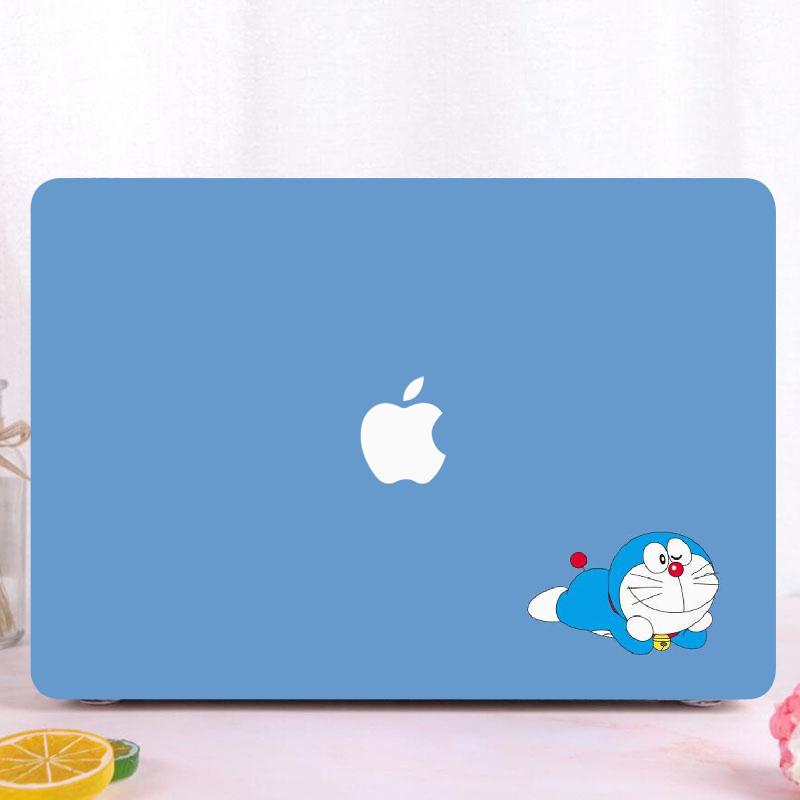 Buy Doraemon Matte Sand Macbook Case Cover Shell Case for MacBook 12 ...