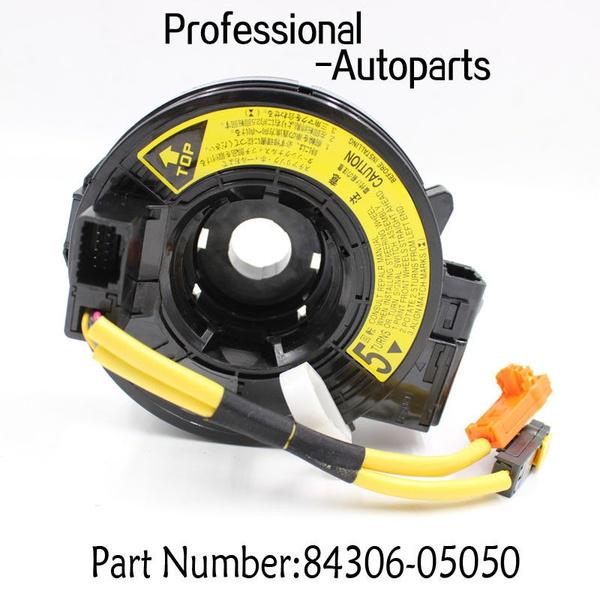 Toyota Avensis 84306-05050 Hava Yastığı Spiral Kablo Saat Yayı 84306 ...