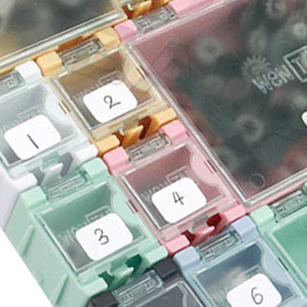 Buy Electronic Component Box Parts Box Electronic Component at ...