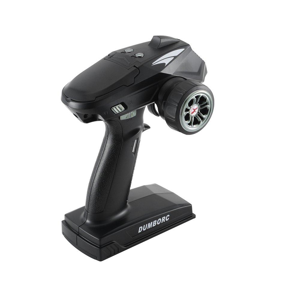 Buy Dumborc X5 Transmitter With X6F 2.4G Receiver Spare Part For MN-90 ...