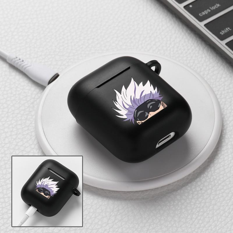 Satın alın Hot Anime Characters Soft Silicone Case for Airpods Pro 3 2 ...