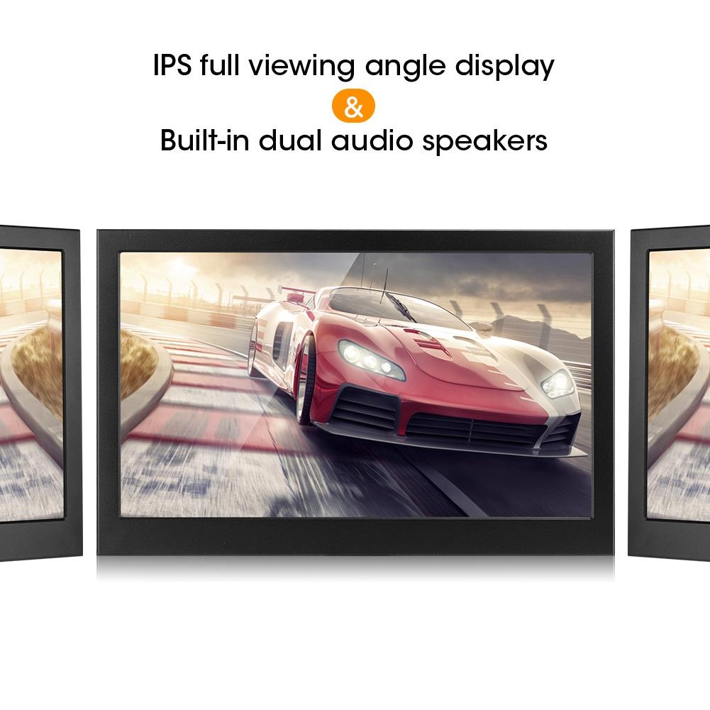 Buy Game Display Screen Portable Mini Ultra-Thin 14Inches IPS Full ...