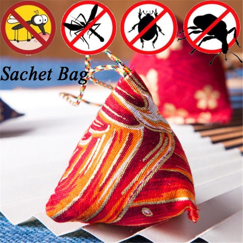 Buy 1 Piece House Fly Home Safe Anti Mosquito Mosquito Repellent Sachet ...