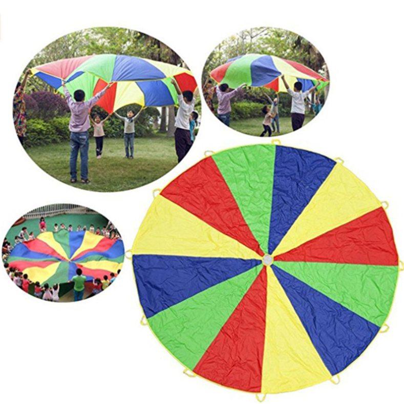 💰Köp billigt online Outdoor Children's Game Rainbow Umbrella Sensory ...