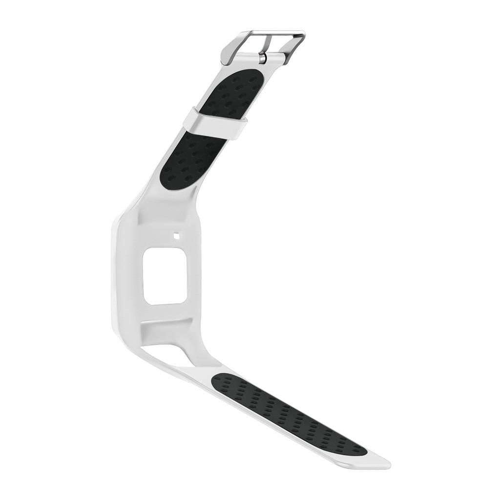 Buy Replacement Silicon Band Strap For TomTom MultiSport GPS+HRM for ...