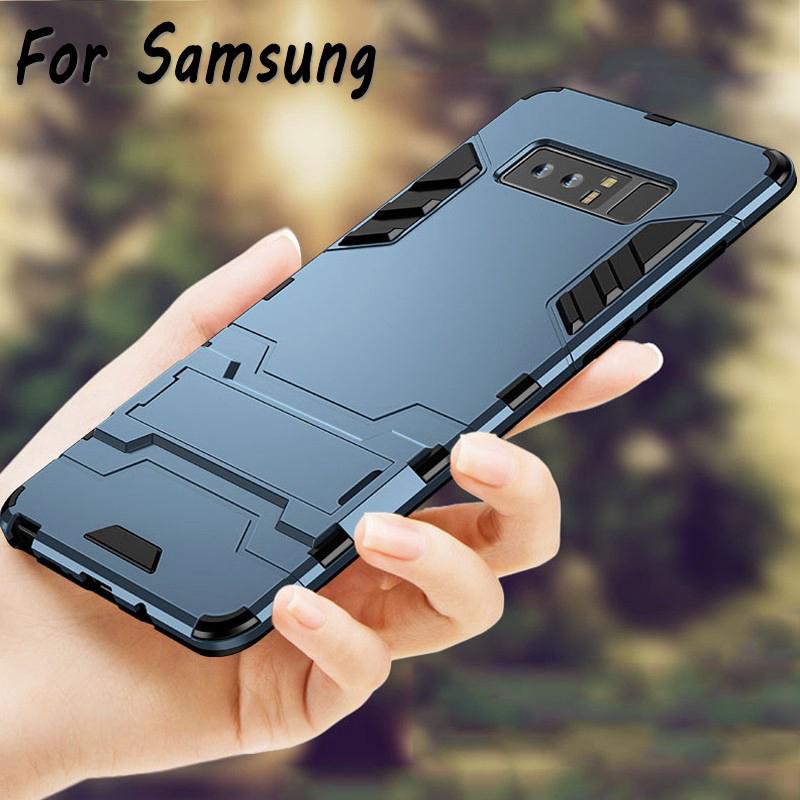 Hybrid Rugged Armor Mobile Phone Case For Samsung Galaxy Note 8 ...