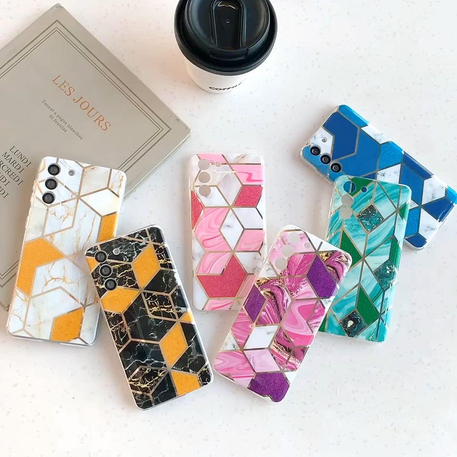 Shockproof Back Cover for Samsung Galaxy A12 A42 A52 A72 S21 S30 S21P ...