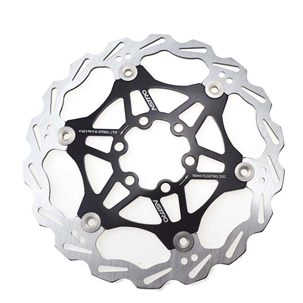 Buy ASTRO MTB Bike Floating Disc Brake CNC Mountain Bike Brake Rotors ...