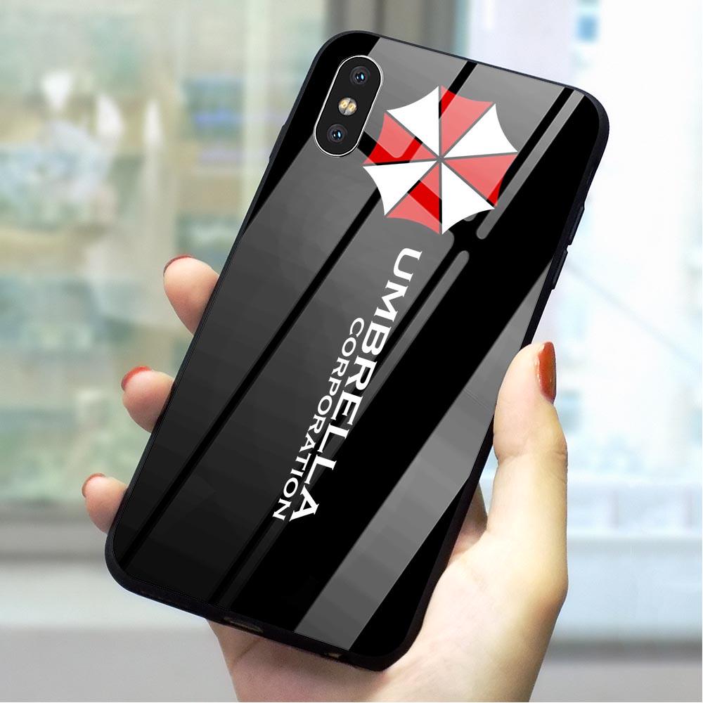 Buy Umbrella Phone Case for iPhone XS Cover X XR 11 Pro 5 5S SE 7 8 ...