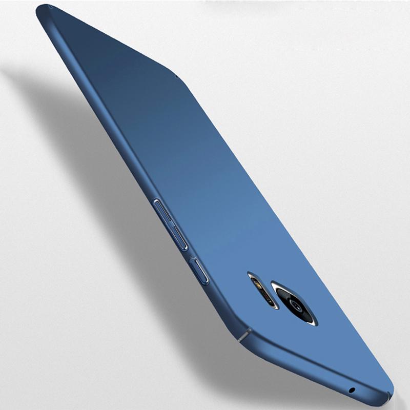 Buy Slim Matte Hard PC Phone Case Protector Back Case Cover For Samsung ...