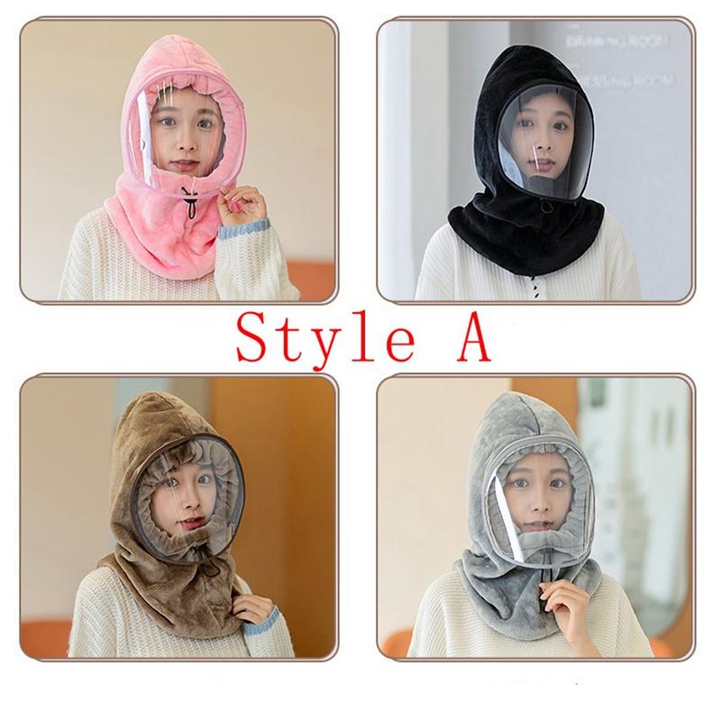 Buy Reusable Removable Warm Outdoor Windproof Dustproof Face Mask at ...