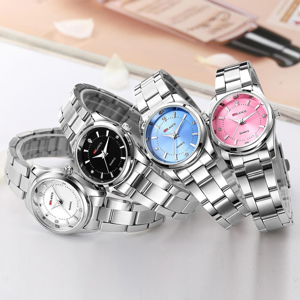 ARLANCH Top Brand Luxury Women Watch Stainless Steel Quartz ...