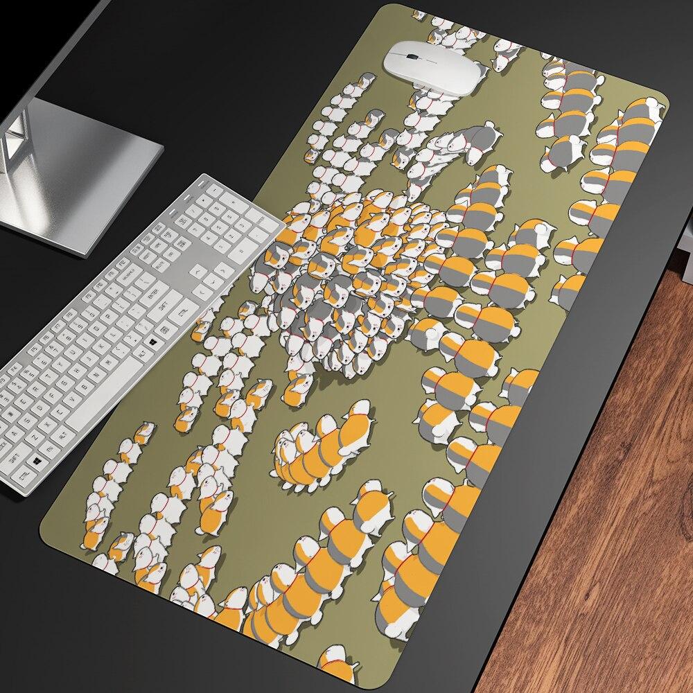 Buy XQ Version Animation Beautiful Lovely Pattern Mouse Pad Desk Pad ...