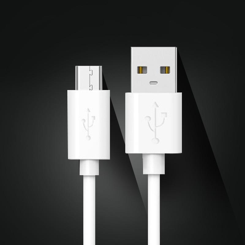 Buy White Usb Charge Cable Data Sync Transmission Cables For Android ...