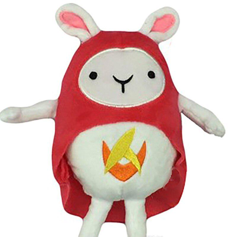 Buy Plush Toy Cartoon Doll Red Cape Rabbit Cute Plush Rabbit For ...