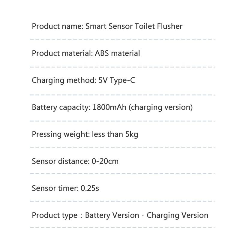 Cheap Touchless Toilet Flush Infrared Sensor Switch Automatic Toilet ...