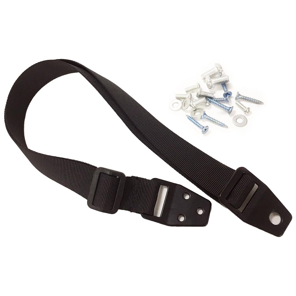 Buy 1x Anti-Tip TV Straps Baby Safety Flat Screen Monitor Holder ...