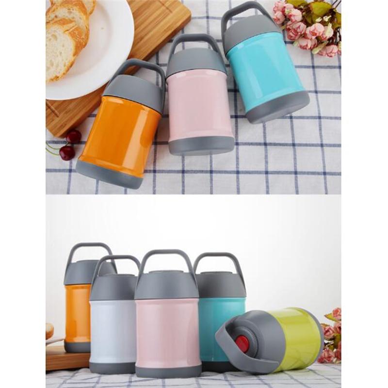 Buy Durable High Quality Mini Vacuum Insulated Thermos Pot Soup Lunch ...