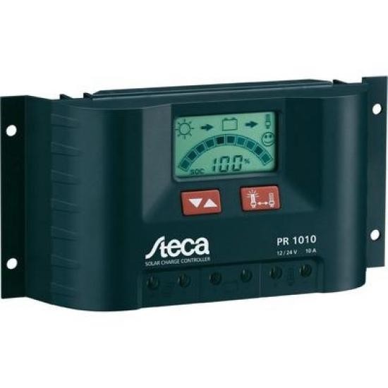 Buy Solar charge controller steca steca pr 1010 12 v, 24 v 10 a 104514 ...