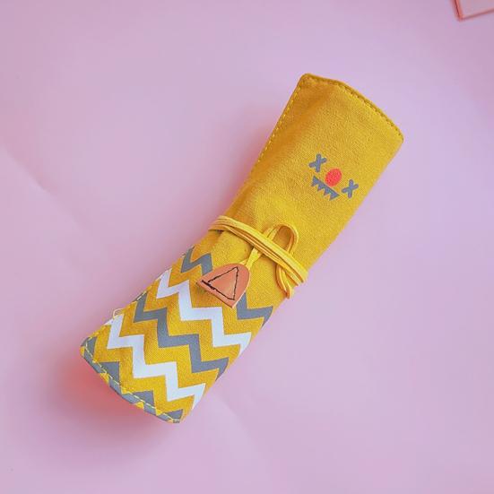Visual Arts Drawing & Drafting Large Yellow Pencil Roll Craft Supplies ...