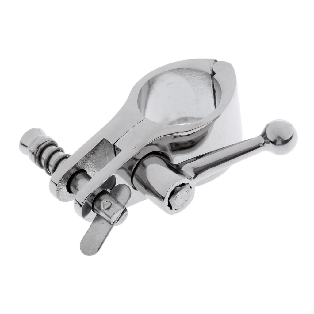 Buy 22mm Marine Boat Fitting Hose Pipe Clip Tube Clamp Fastener with ...