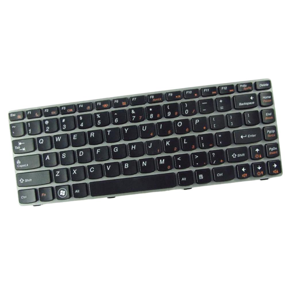 Buy US Keyboard For Lenovo IdeaPad Z460 Laptop at affordable prices ...