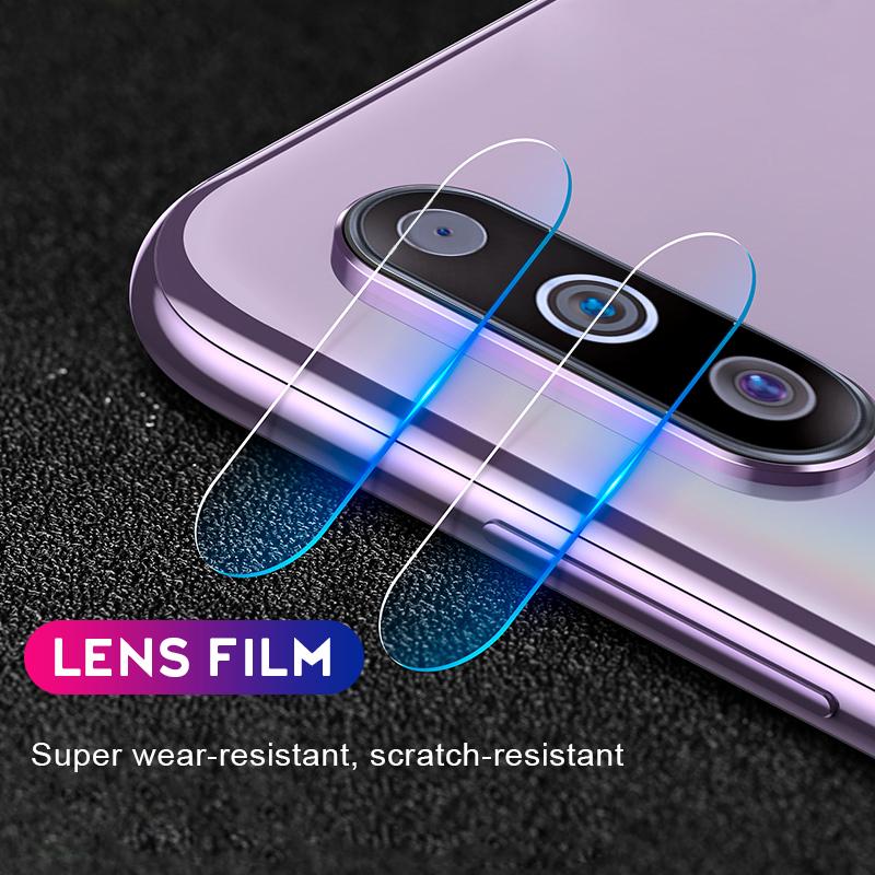 Phone Camera Lens Glass For Samsung Galaxy A50 A70 A30/A20 S10/ S10 ...