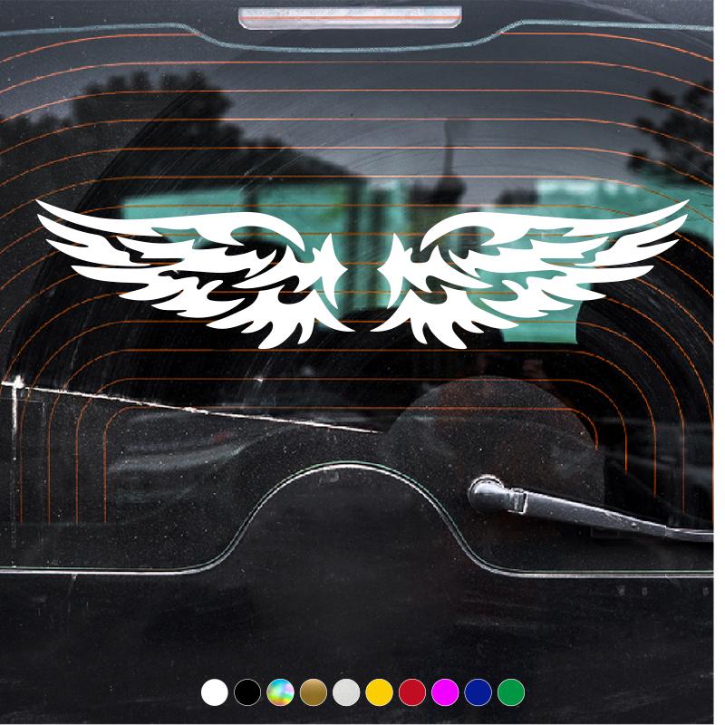 Cheap Funny Wing Car Stickers Car Body Vinyl Decal Car Accessories | Joom