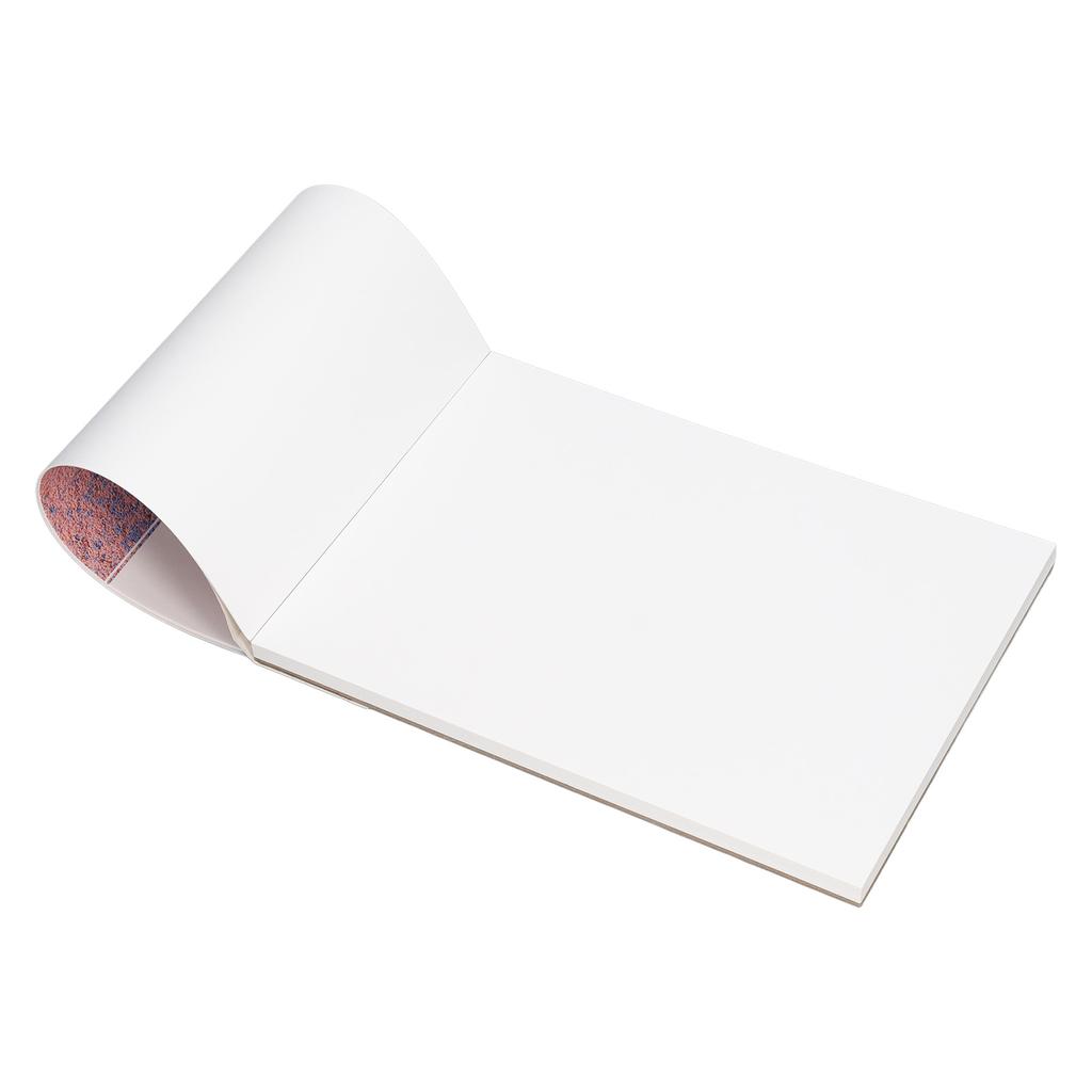 Cheap Oil Pastel Paper Pad A4 Pure Wood Pulp Thick Glossy Wide ...