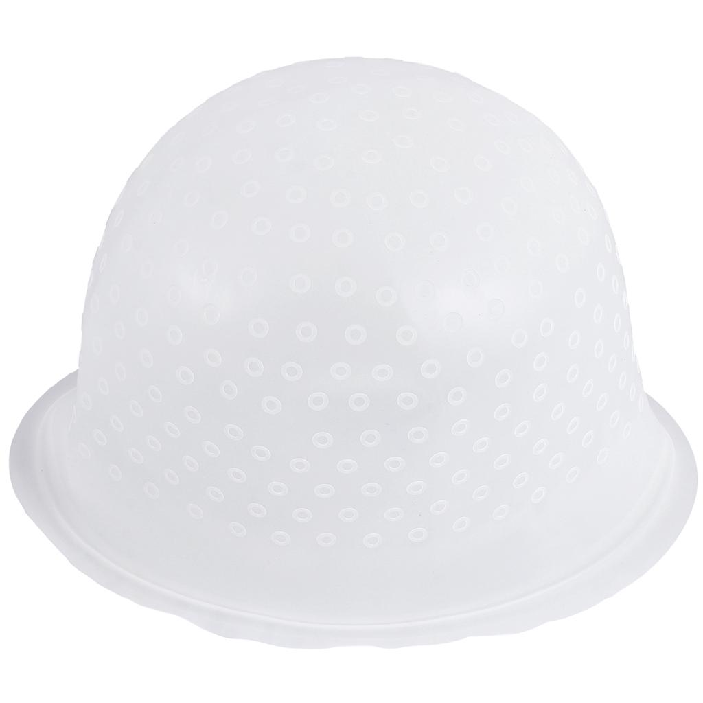 Buy 1Pc Oil Treatment Hat Hair Coloring Supply Silicone Hair Cap Hair ...