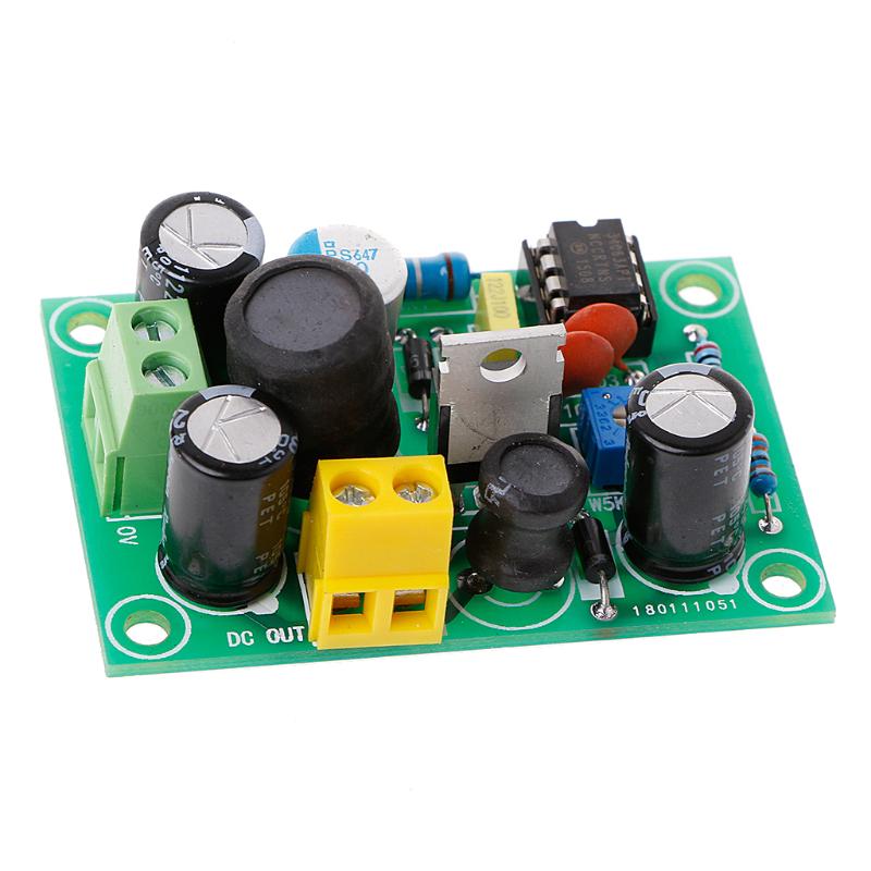 Buy MC34063 High Voltage DC DC Converter Boost Electronic Tube Power ...