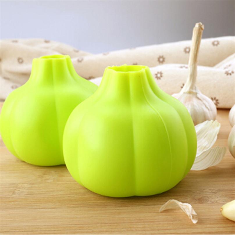 Cheap Food Grade Silicone Super Soft Garlic Peeler Garlic Peeling Tool ...