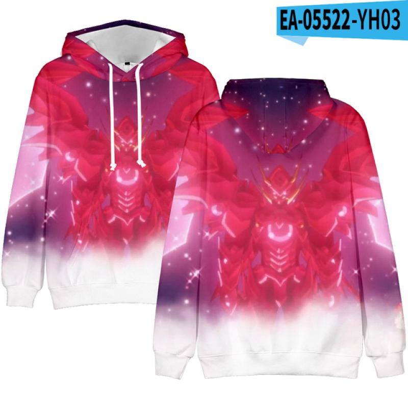 Cheap LOL Game Hoodies League Of Legends 3D Printed Hooded Sweatshirt ...