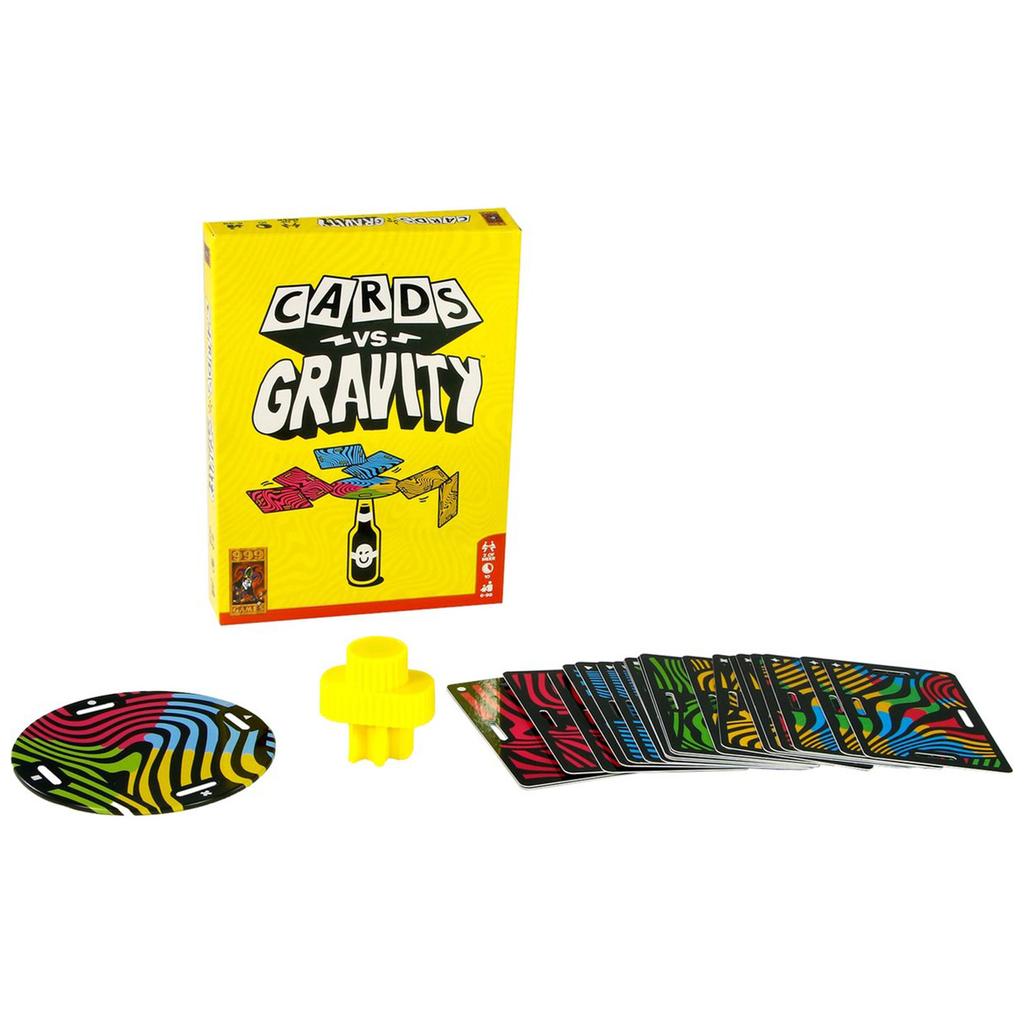 Cheap Anti-Gravity Card Balance Travel Game A Fun Card Stacking Game ...